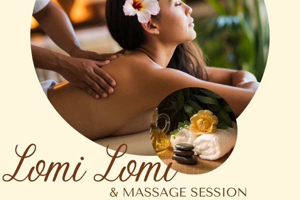 What to Expect During Your First Lomi Lomi Massage Session
